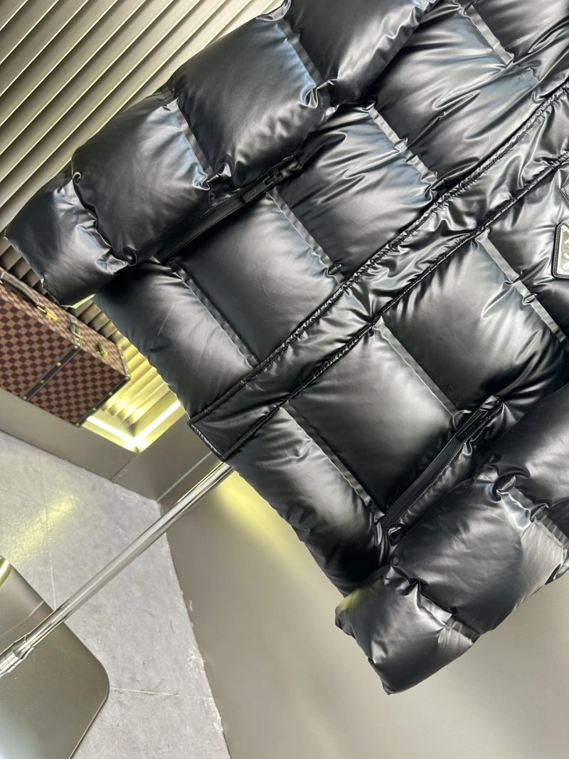 High fidelity Prada Down Jackets