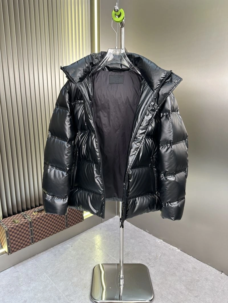 High fidelity Prada Down Jackets