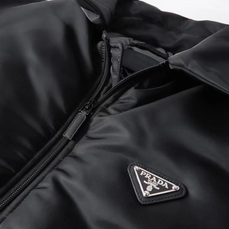 Exact replica Prada Down Jackets