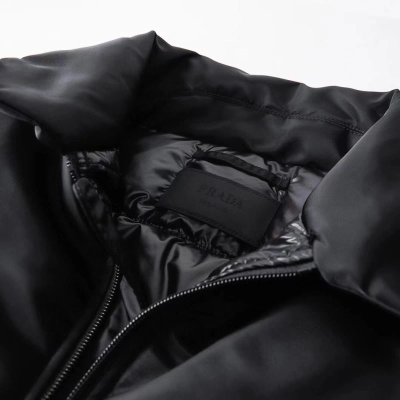 Exact replica Prada Down Jackets