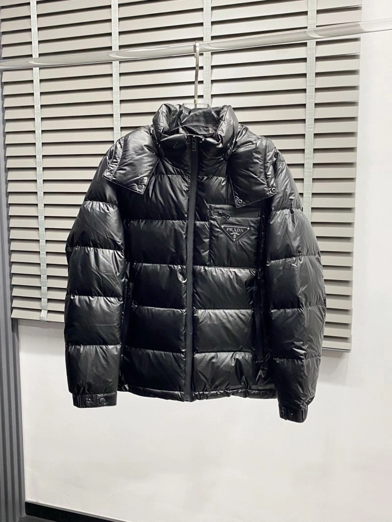 Prada Down Jackets