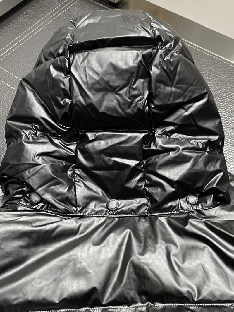 Brand-authenticated Prada Down Jackets
