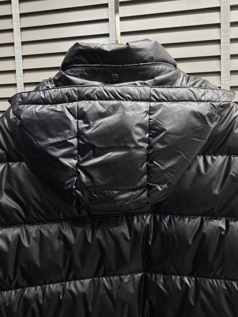 Brand-authenticated Prada Down Jackets