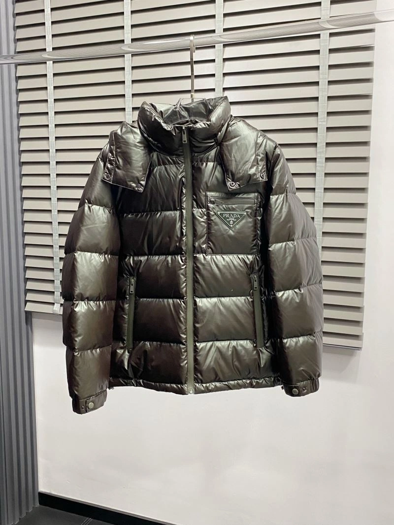 Prada Down Jackets
