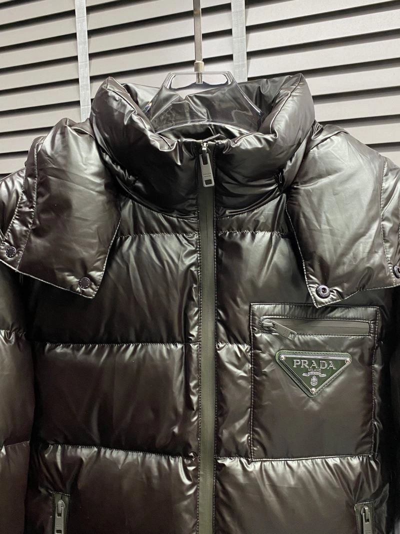 OEM Prada Down Jackets