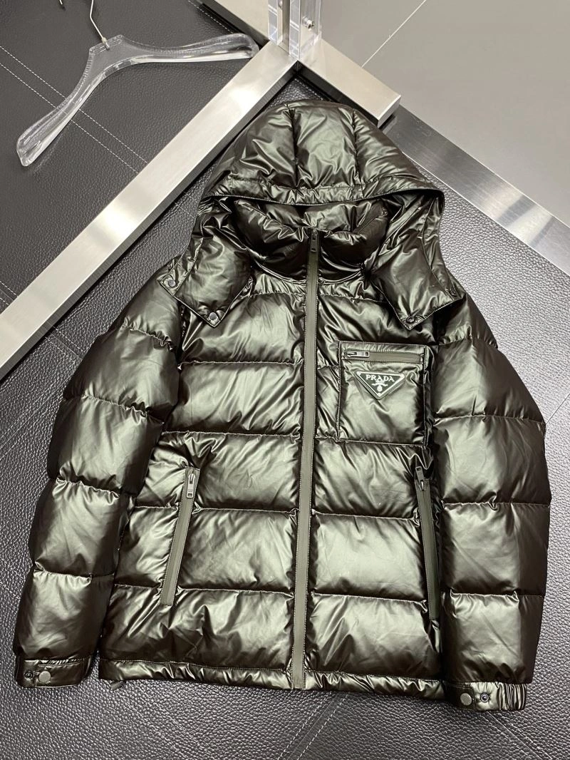 OEM Prada Down Jackets