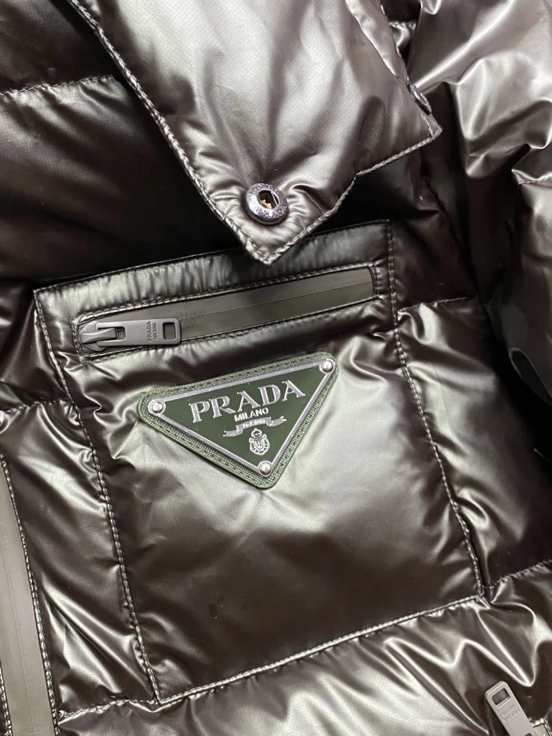 OEM Prada Down Jackets
