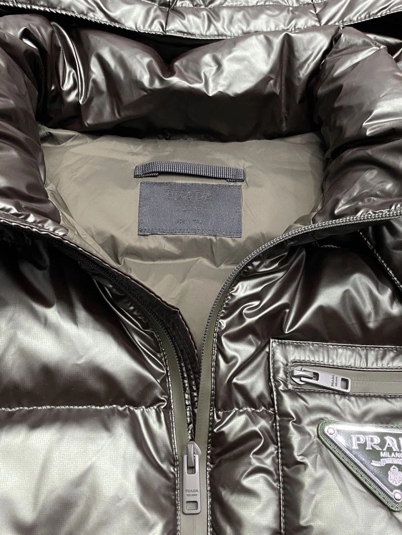 OEM Prada Down Jackets
