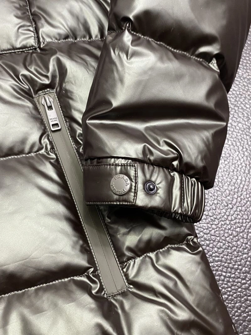 OEM Prada Down Jackets