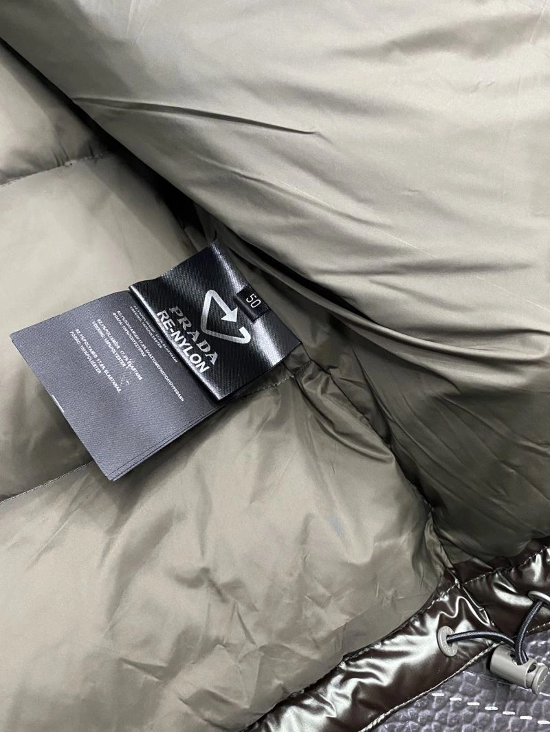 OEM Prada Down Jackets