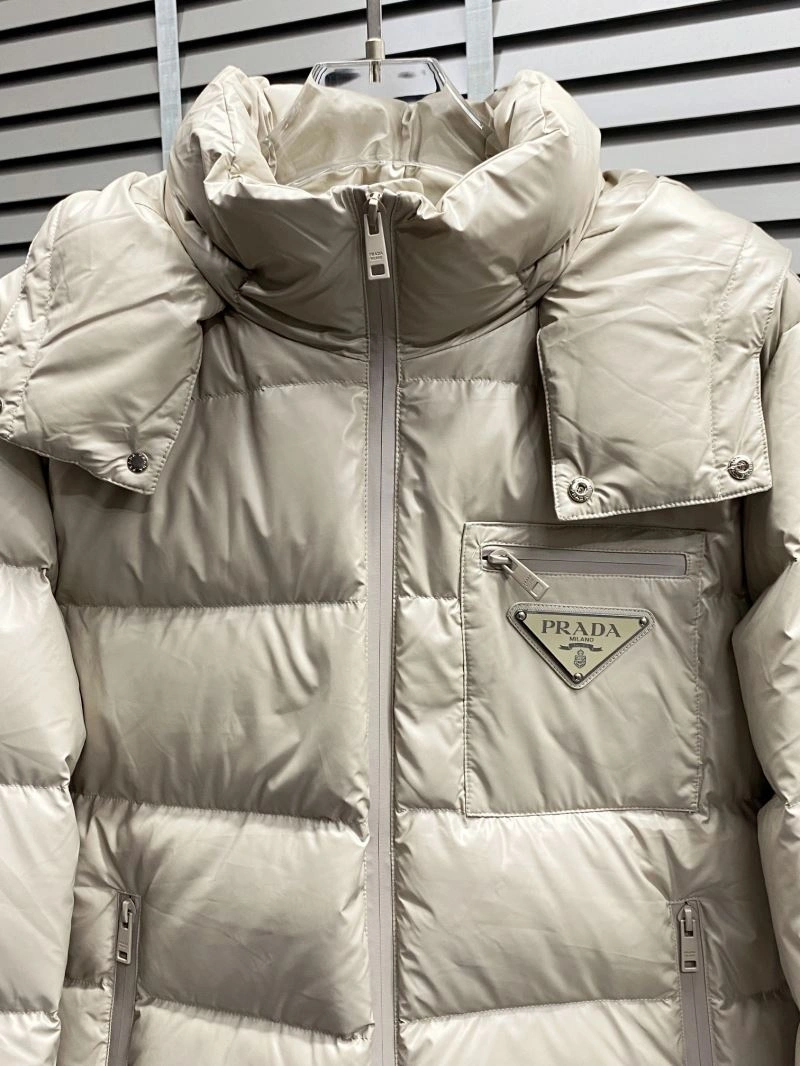 OEM Prada Down Jackets