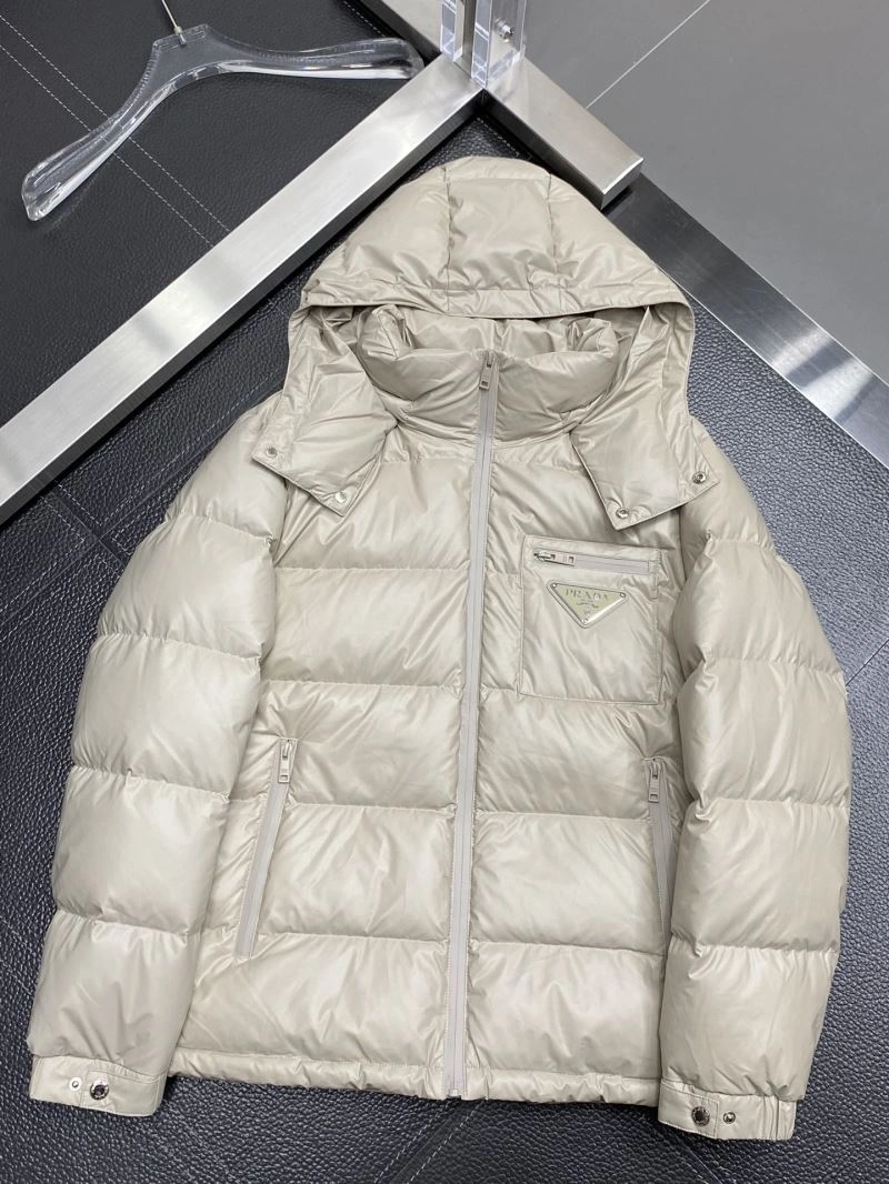 OEM Prada Down Jackets