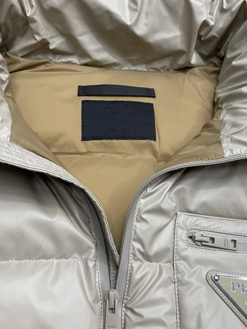 OEM Prada Down Jackets