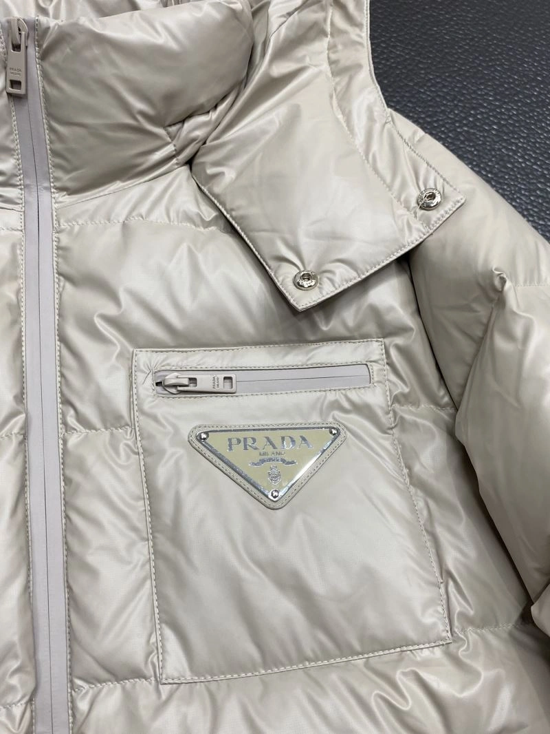 OEM Prada Down Jackets