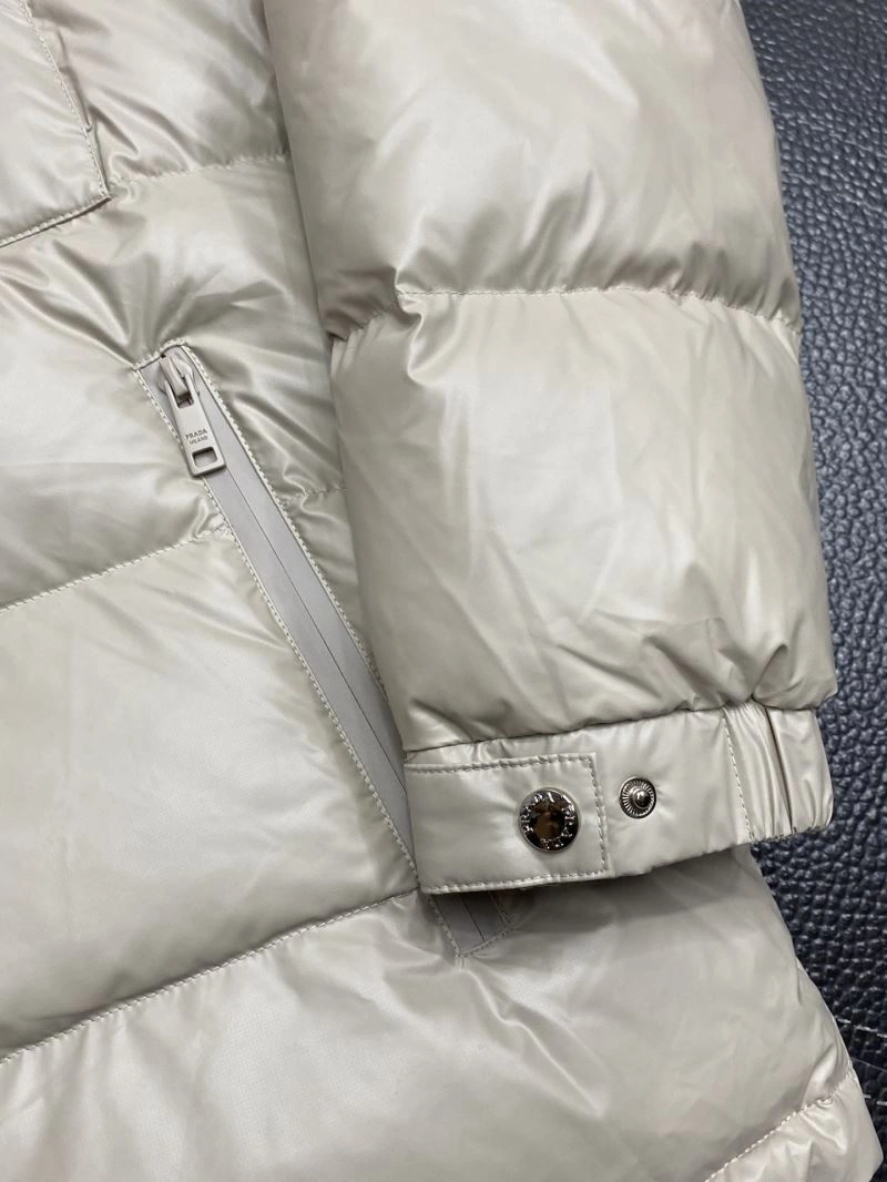 OEM Prada Down Jackets