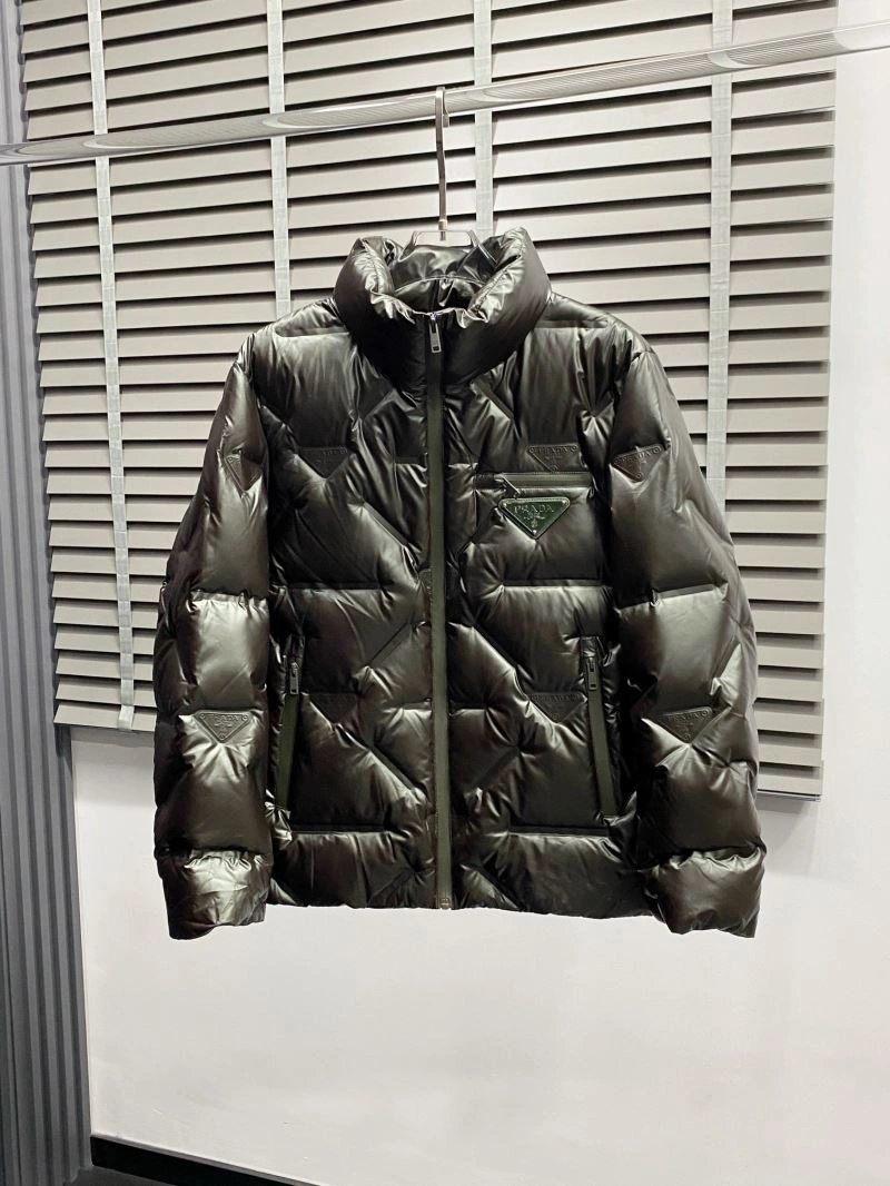 Prada Down Jackets