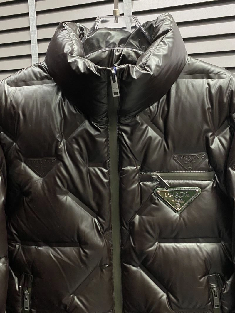Official Prada Down Jackets