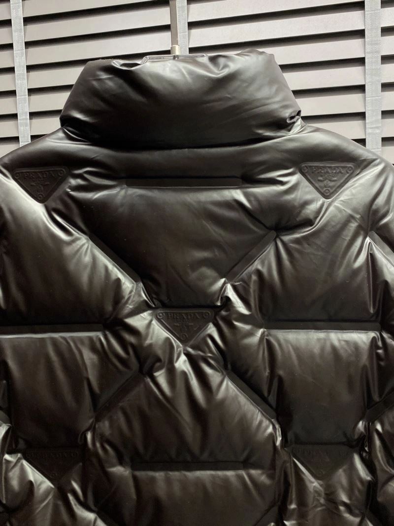 Official Prada Down Jackets