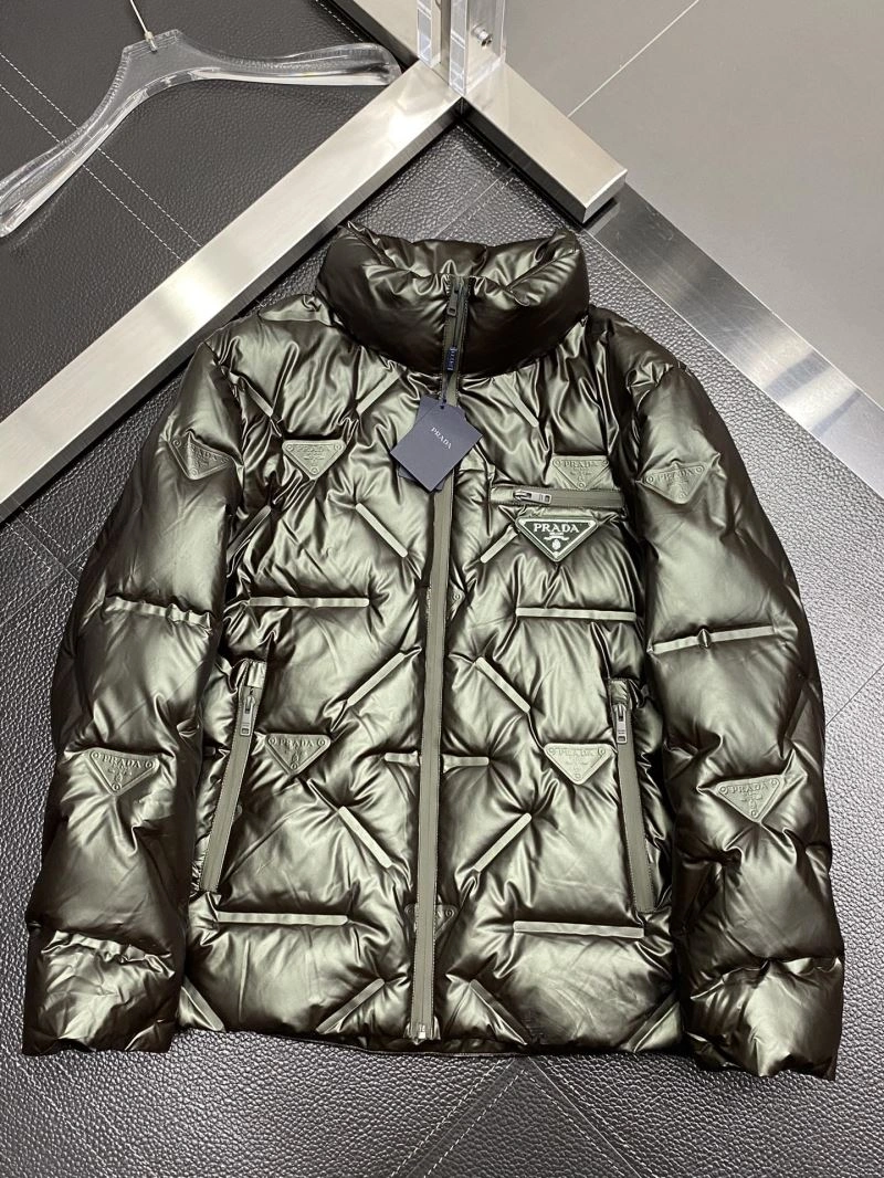 Official Prada Down Jackets
