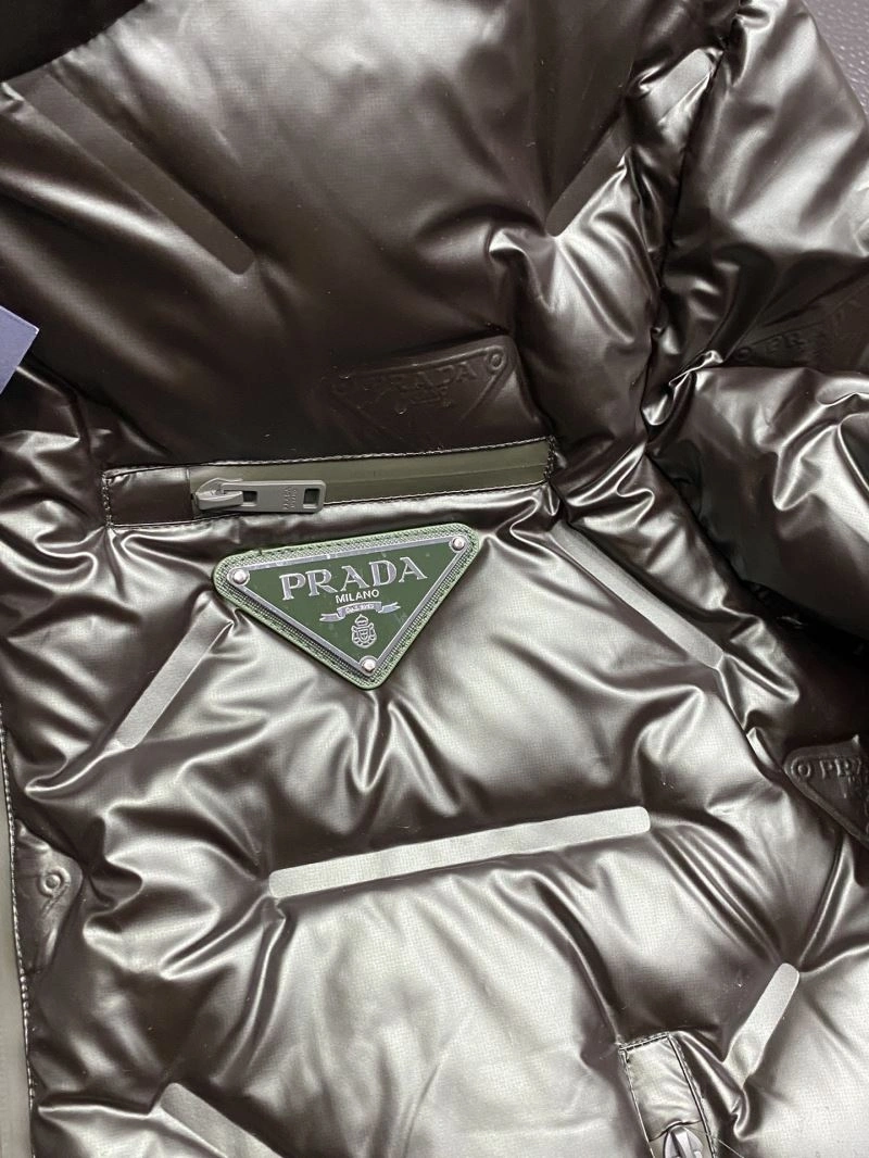 Official Prada Down Jackets