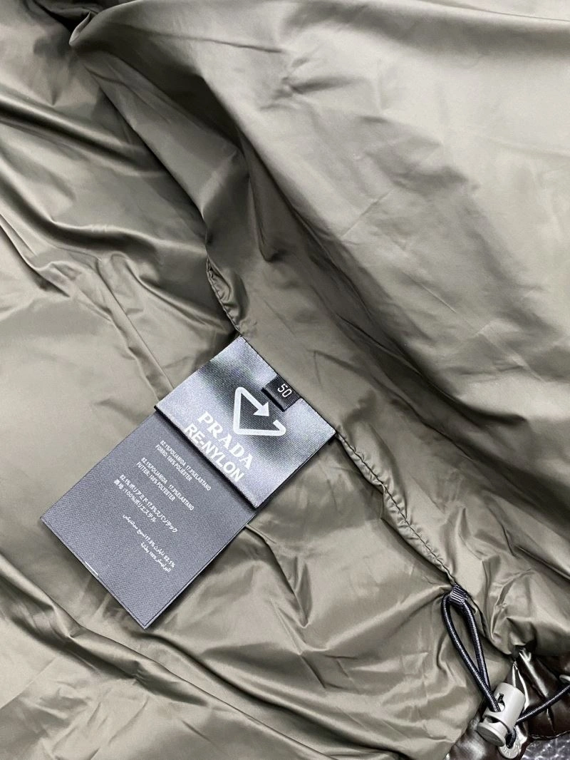 Official Prada Down Jackets