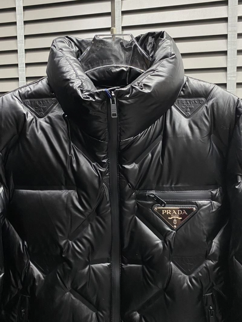 Budget-friendly Prada Down Jackets