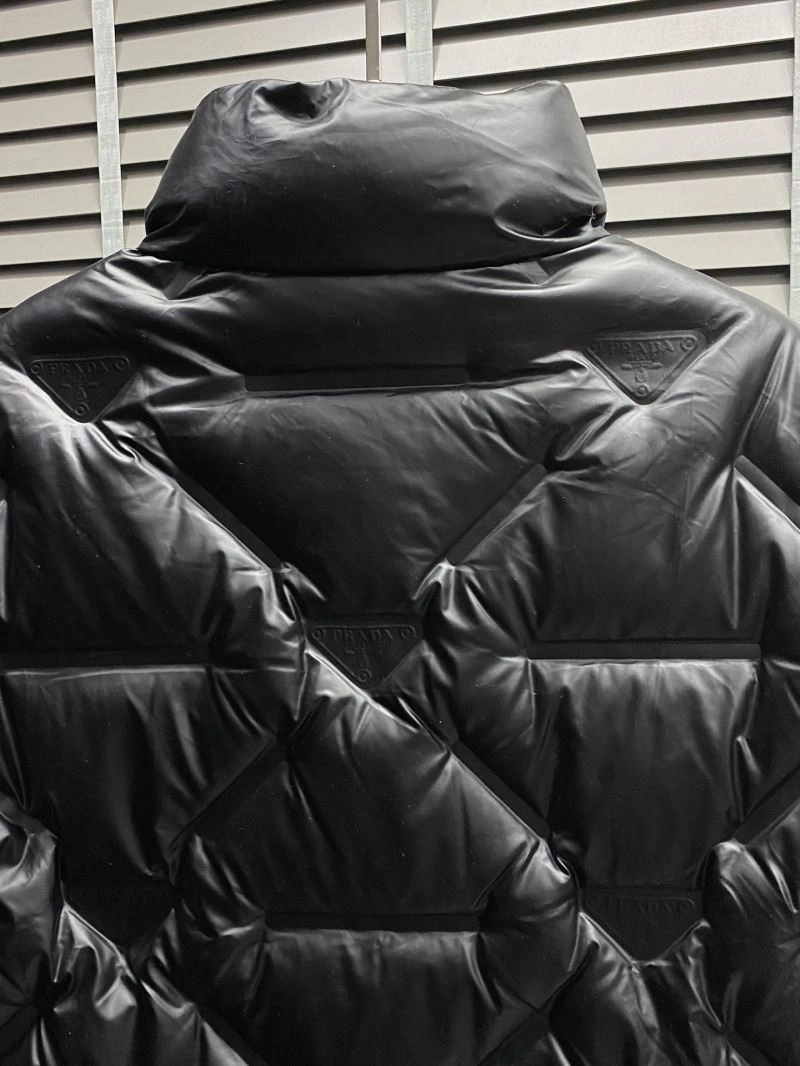 Budget-friendly Prada Down Jackets