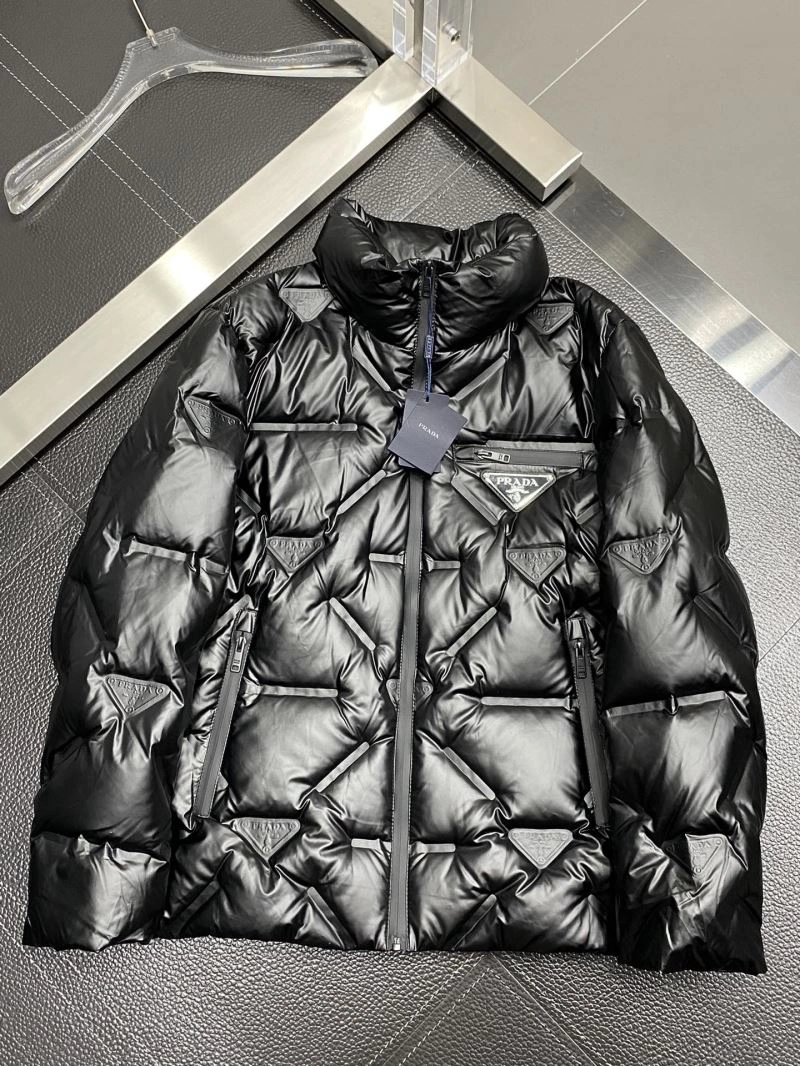 Budget-friendly Prada Down Jackets