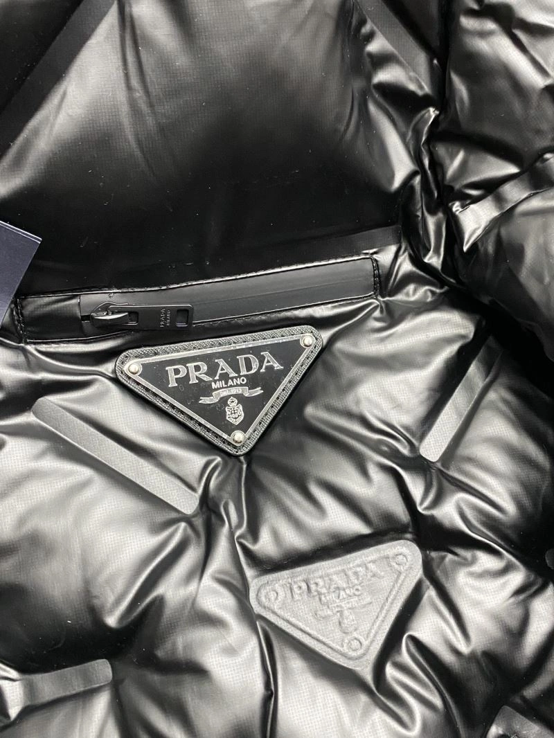Budget-friendly Prada Down Jackets