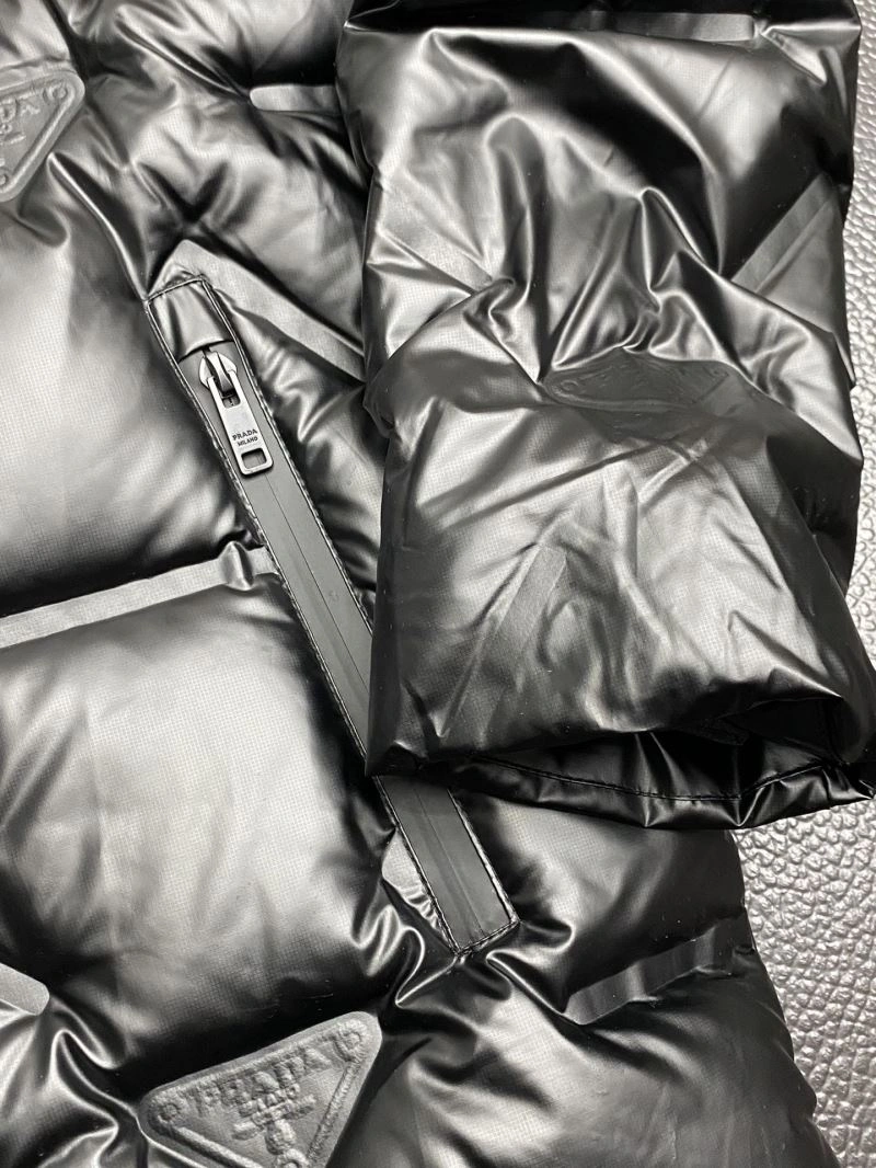 Budget-friendly Prada Down Jackets