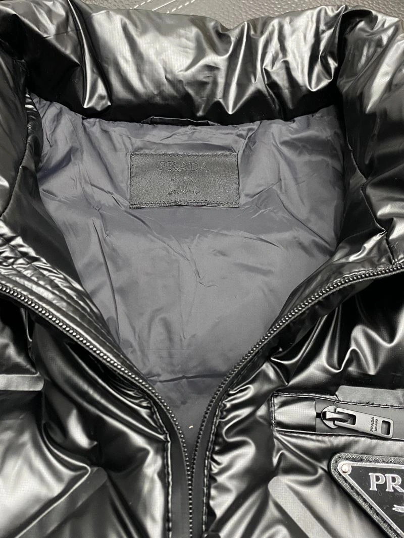Budget-friendly Prada Down Jackets