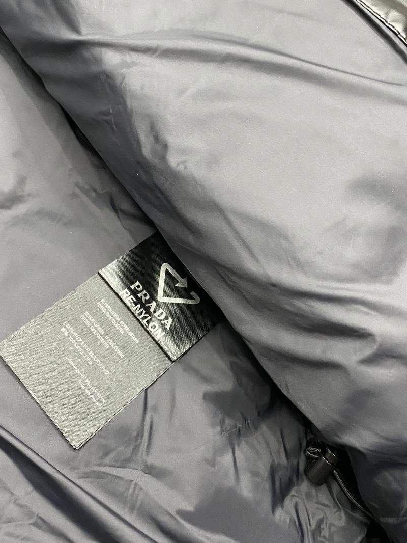 Budget-friendly Prada Down Jackets