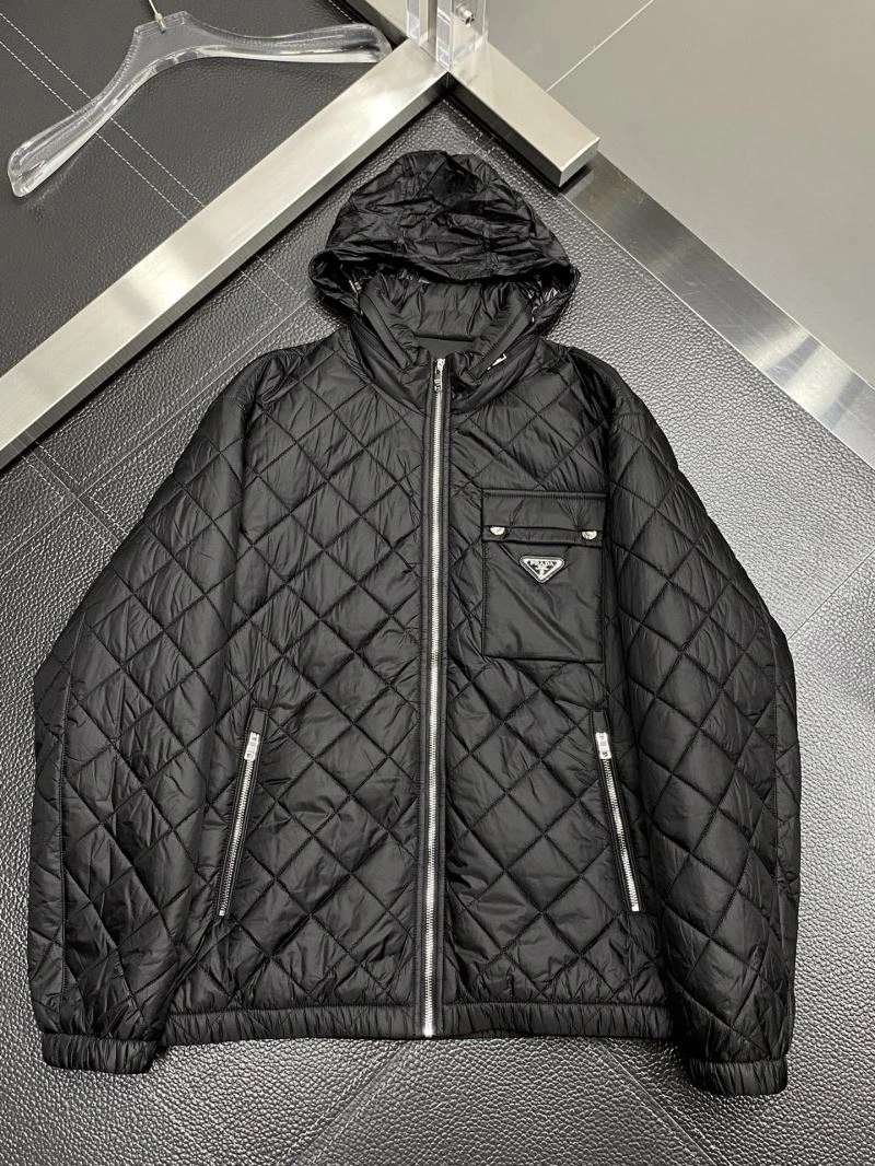 Low-cost Prada Down Jackets