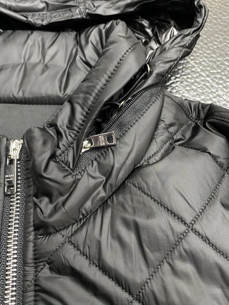 Low-cost Prada Down Jackets