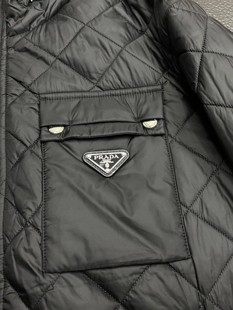 Low-cost Prada Down Jackets