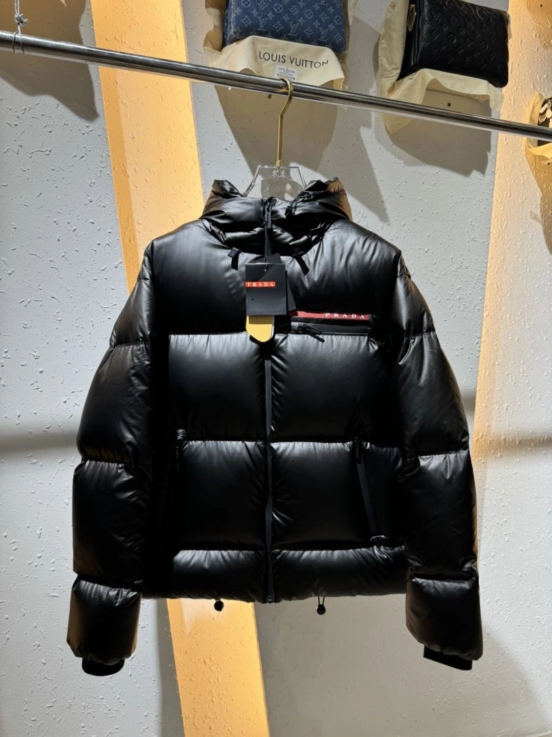 Prada Down Jackets