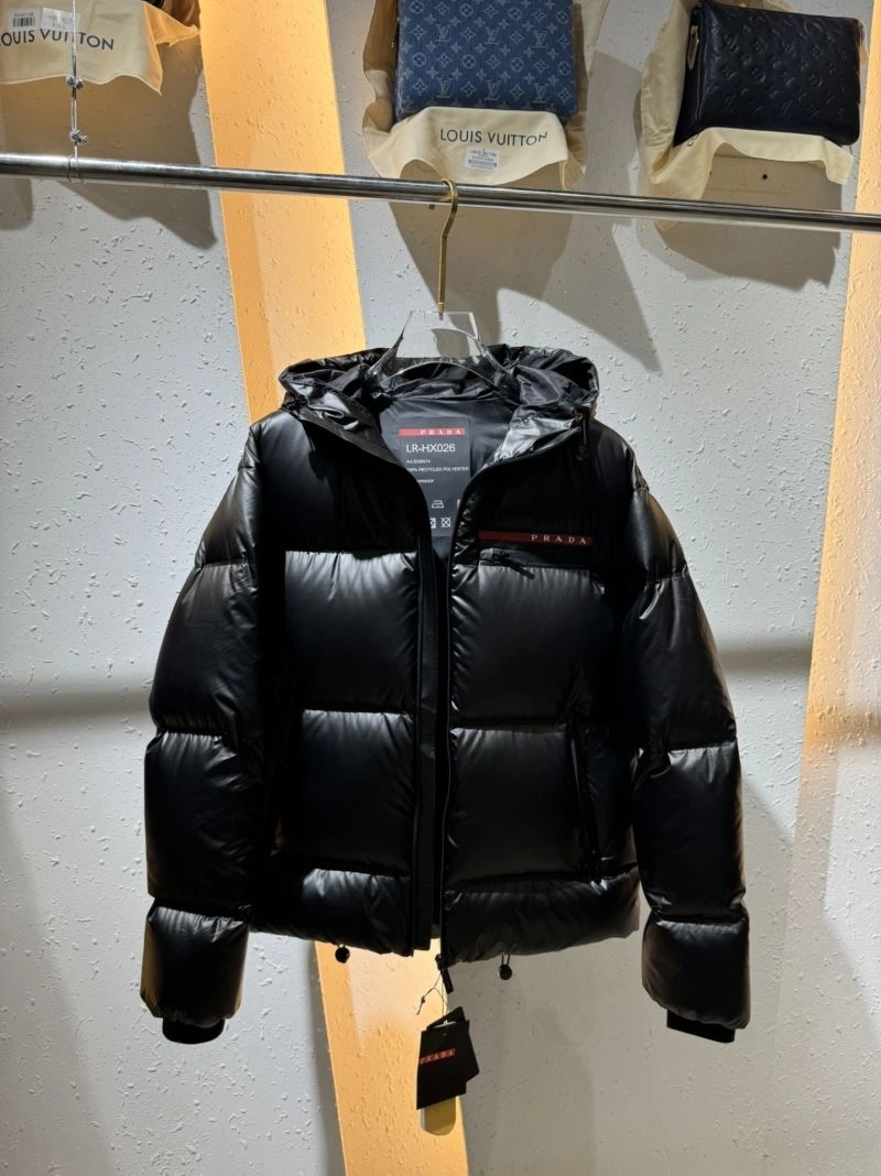 Genuine Prada Down Jackets