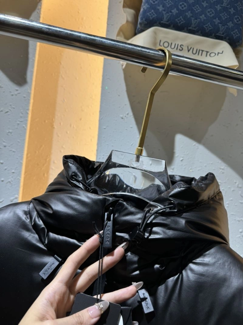 Genuine Prada Down Jackets