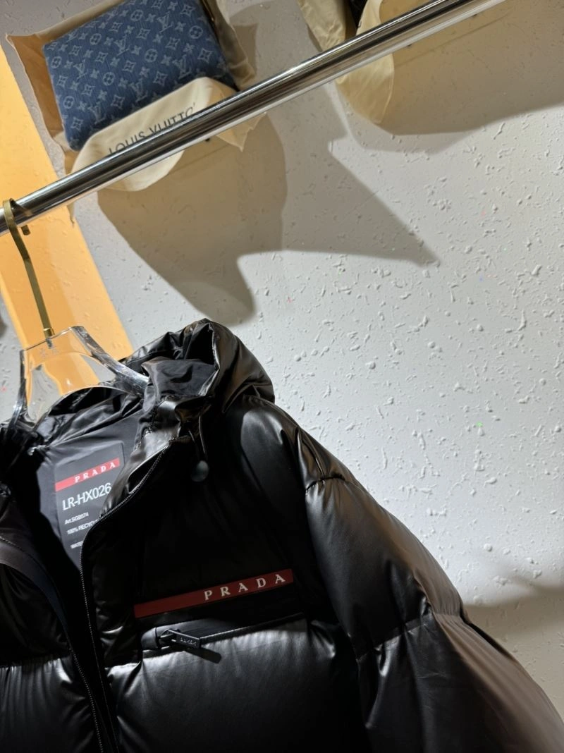 Genuine Prada Down Jackets
