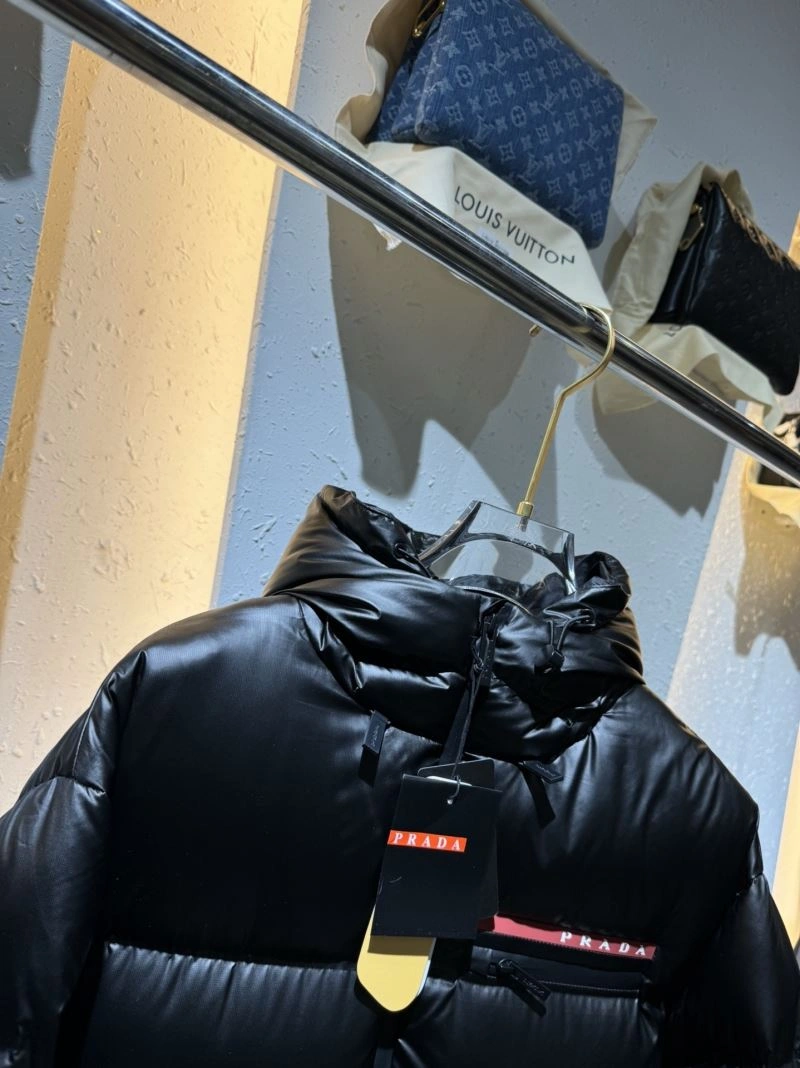 Genuine Prada Down Jackets