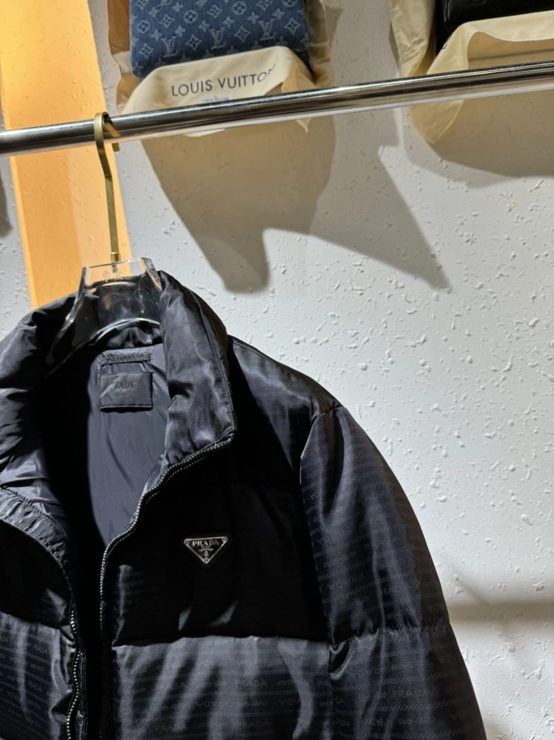 Legit Prada Down Jackets