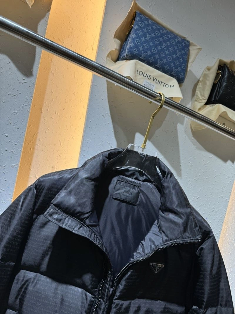 Legit Prada Down Jackets