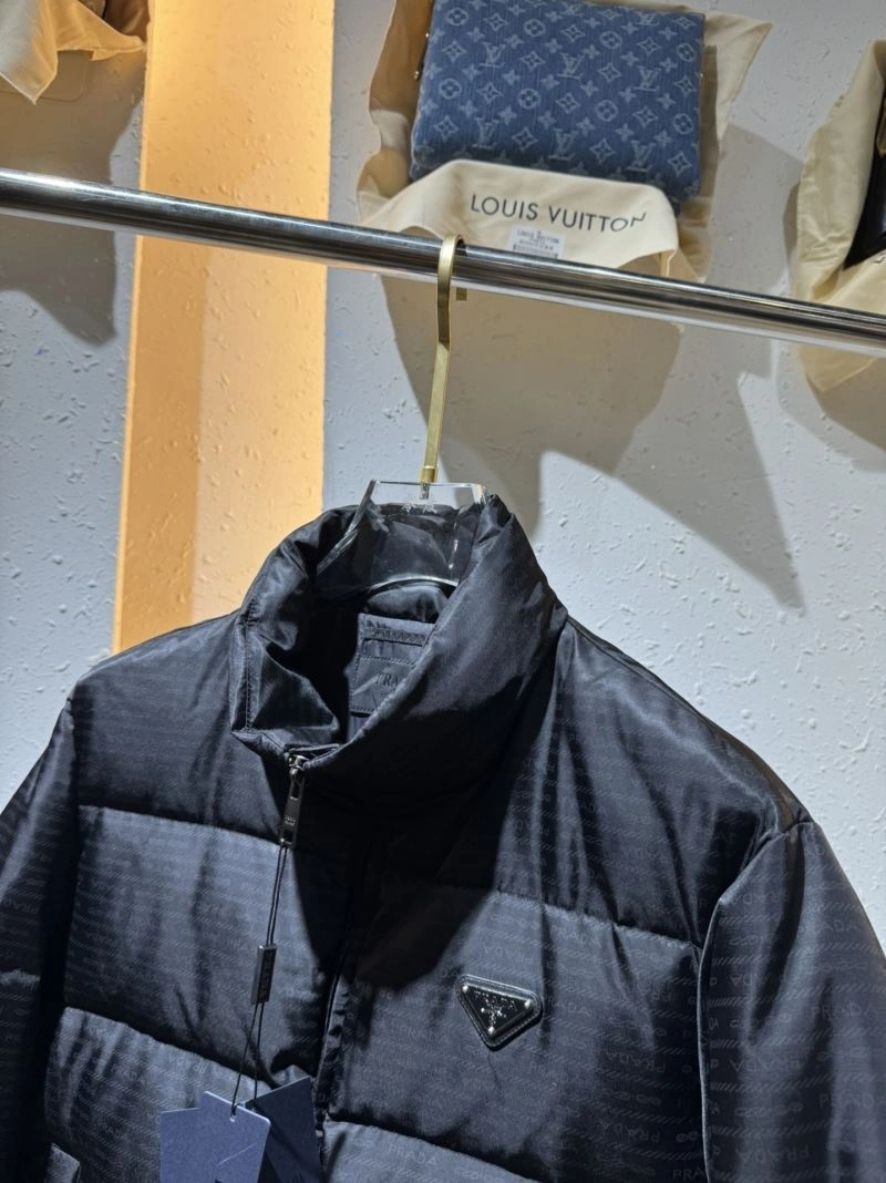 Legit Prada Down Jackets