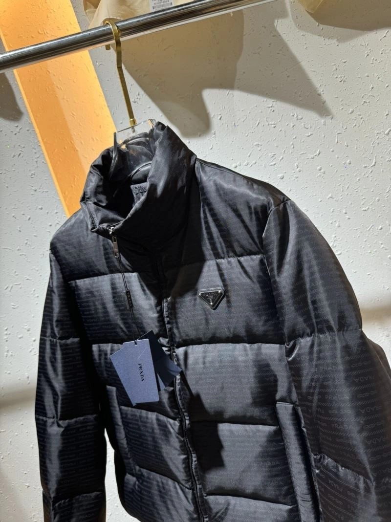 Legit Prada Down Jackets