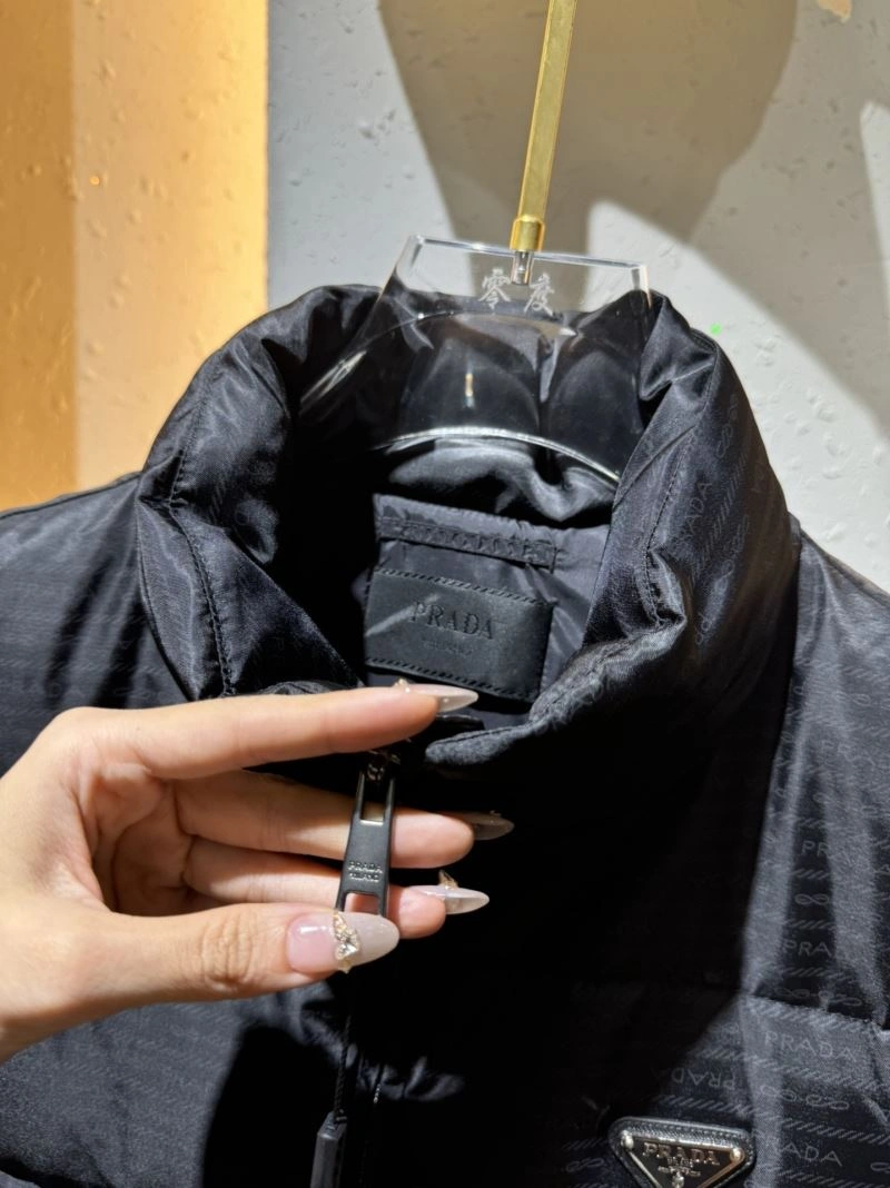 Legit Prada Down Jackets