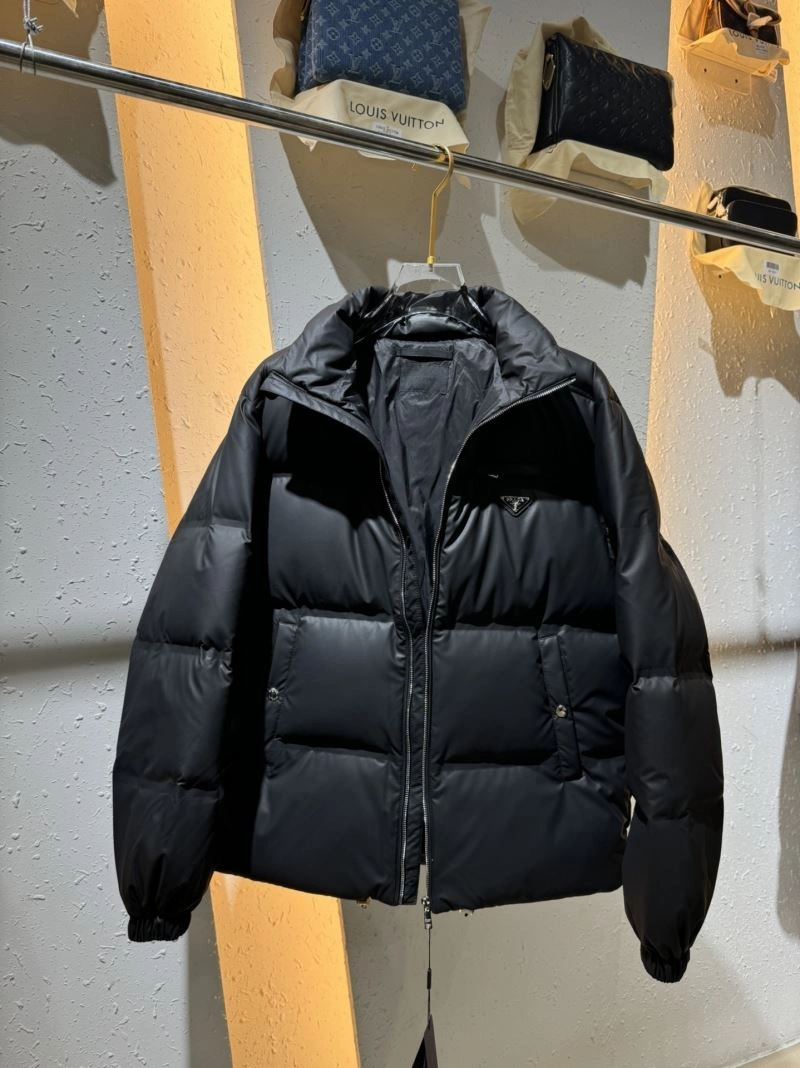 Value-priced Prada Down Jackets