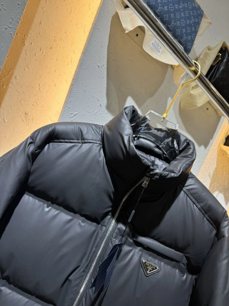 Value-priced Prada Down Jackets