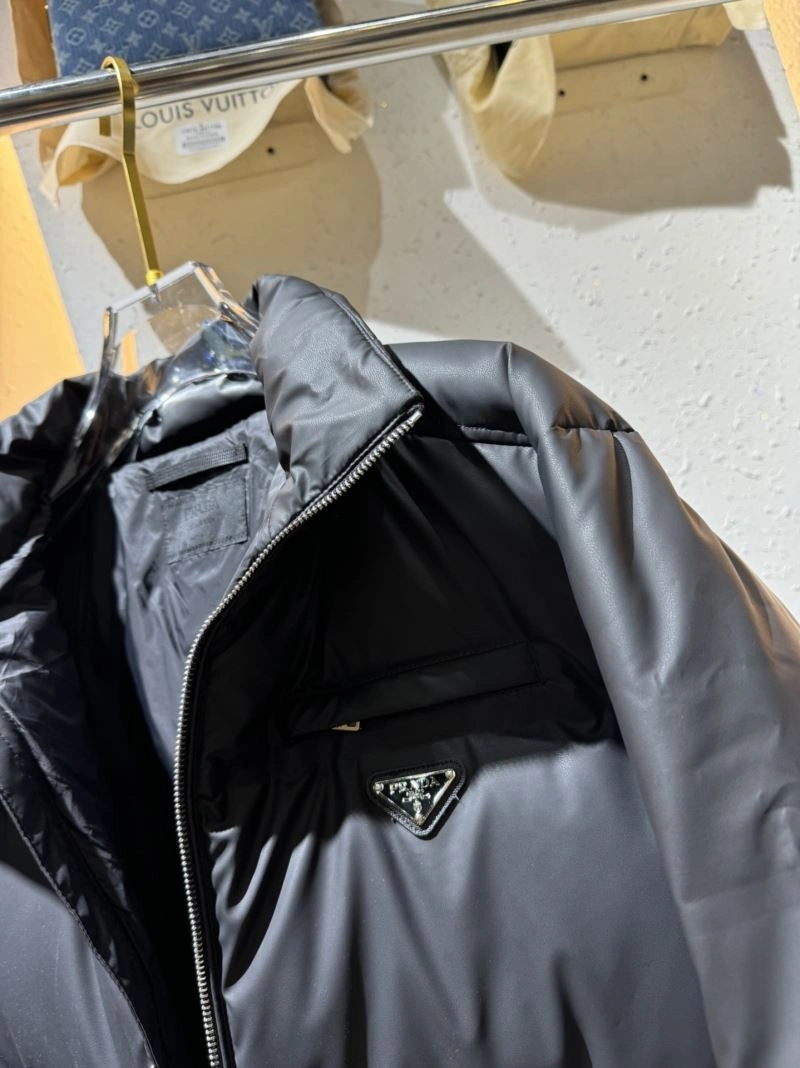 Value-priced Prada Down Jackets