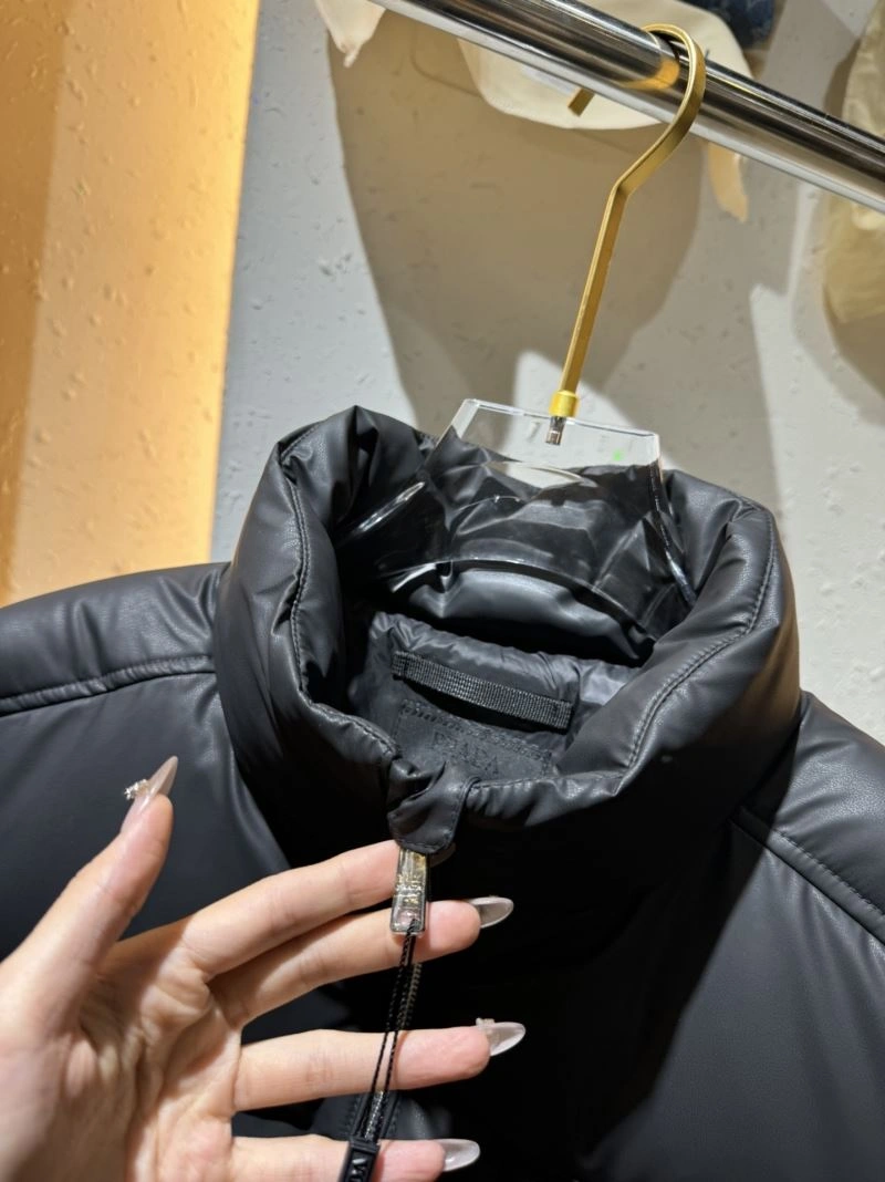 Value-priced Prada Down Jackets
