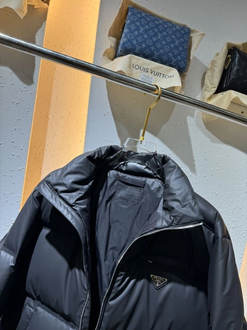 Value-priced Prada Down Jackets